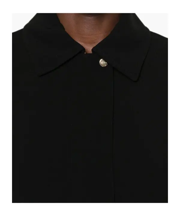 Max Mara Long-sleeve Casual Jacket