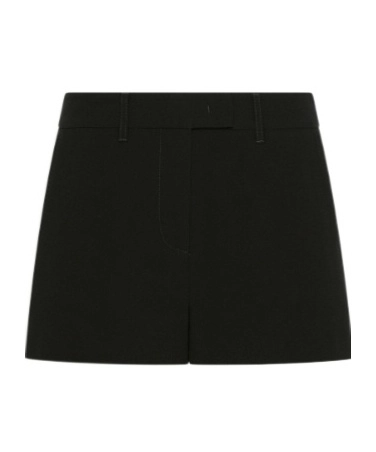 Marella Envers Satin Tailored Shorts