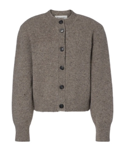RÓHE Wool Cardigan