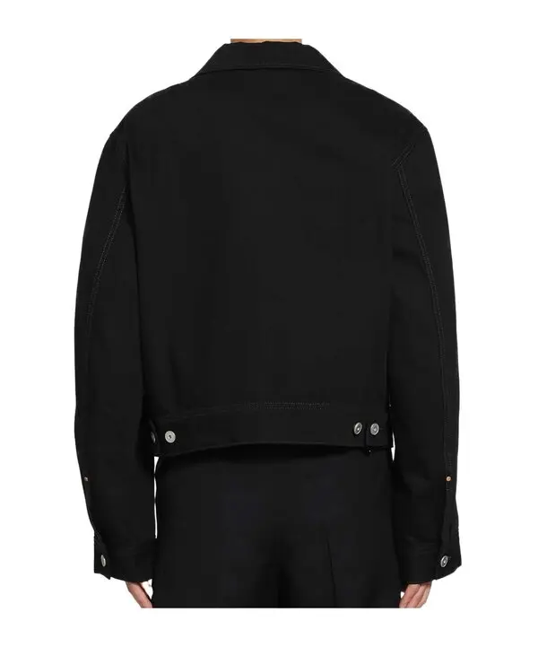 LEMAIRE Collared Jacket