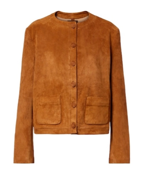 Stouls Gabrielle Suede Jacket