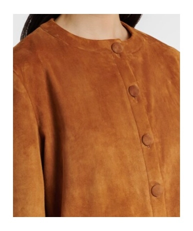 Stouls Gabrielle Suede Jacket