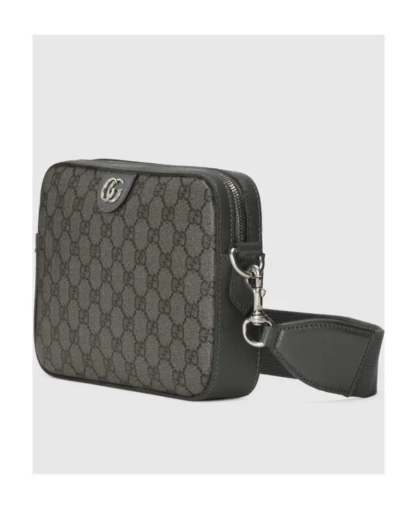 Gucci Ophidia Gg Zipped Shoulder Bag