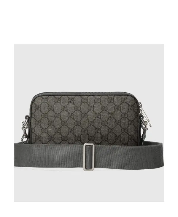 Gucci Ophidia Gg Zipped Shoulder Bag