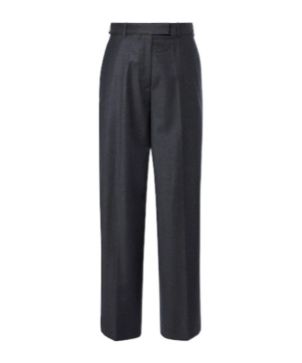 RÓHE Wide-leg Casual Trousers