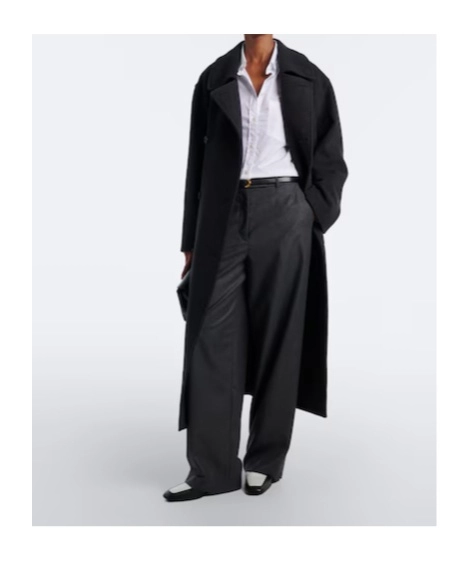 RÓHE Wide-leg Casual Trousers