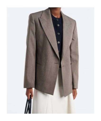 RÓHE Wool-blend Blazer