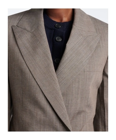 RÓHE Wool-blend Blazer