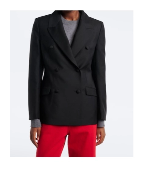 RÓHE Wool And Mohair Blazer