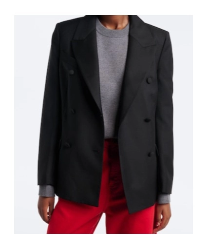 RÓHE Wool And Mohair Blazer