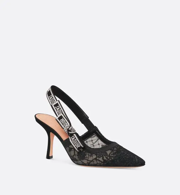 Dior J'adior Slingback Pump
