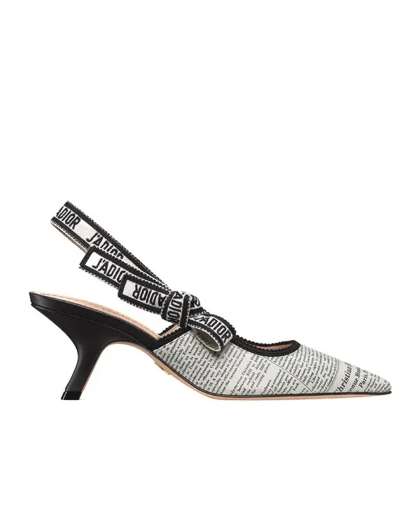 Dior J'adior Slingback Pump