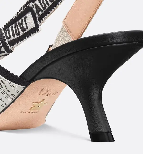 Dior J'adior Slingback Pump
