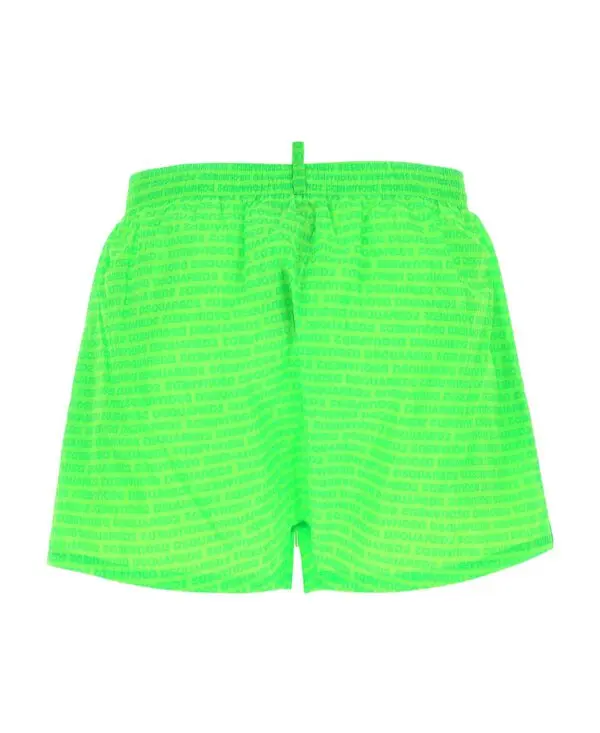 Dsquared2 Logo-print Swim Shorts