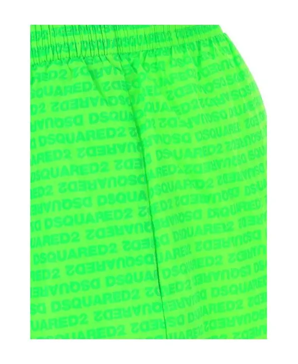 Dsquared2 Logo-print Swim Shorts