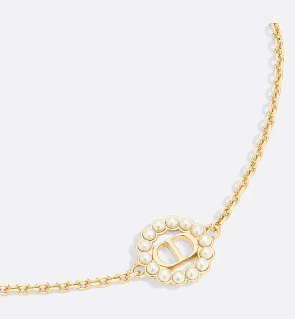Dior Petit Cd Circle Bracelet