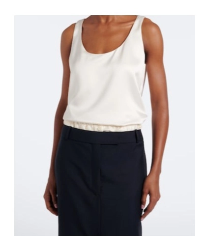 RÓHE Twill Tank Top