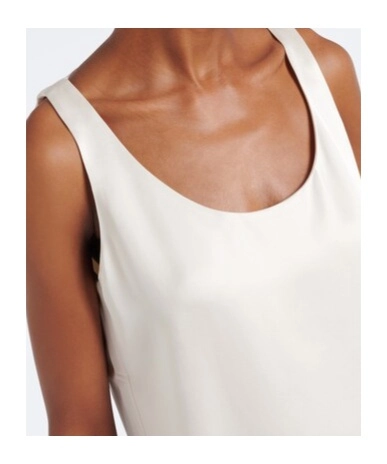 RÓHE Twill Tank Top