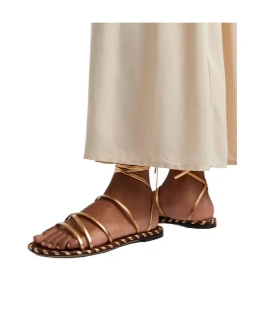 GIANVITO ROSSI Comfortable Casual Sandals