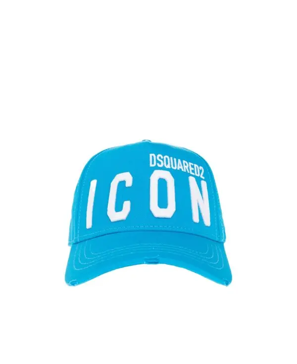 Dsquared2 Icon Logo-detail Cap