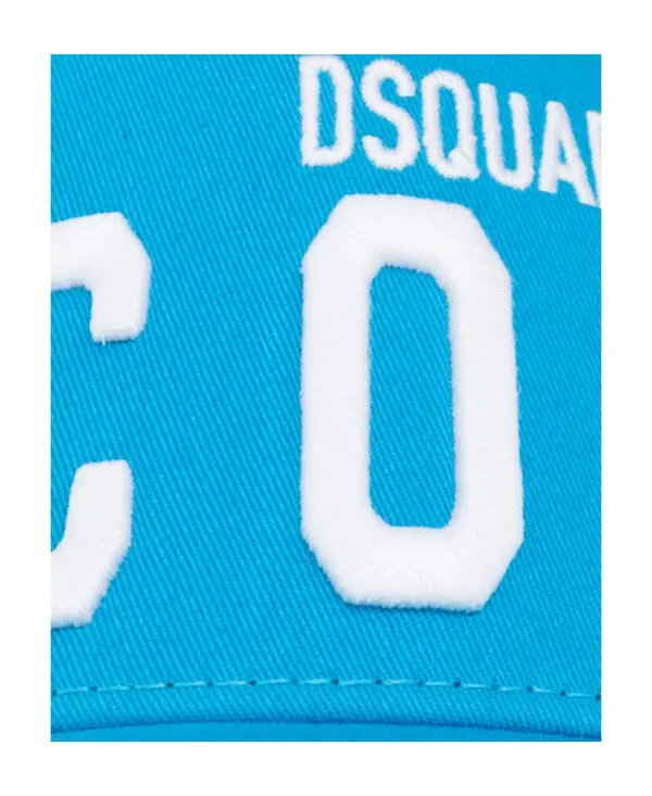 Dsquared2 Icon Logo-detail Cap