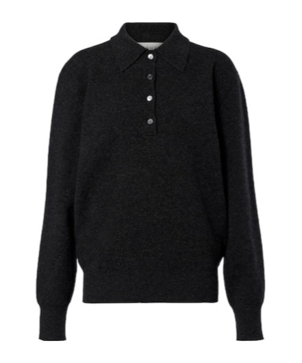 RÓHE Polo Sweater