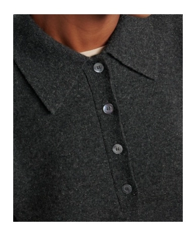 RÓHE Polo Sweater