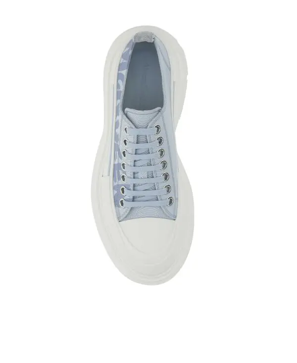 Alexander McQueen Tread Slick Chunky Sneakers