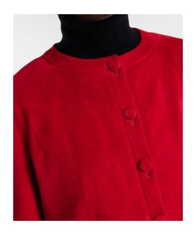 Stouls Gabrielle Suede Jacket
