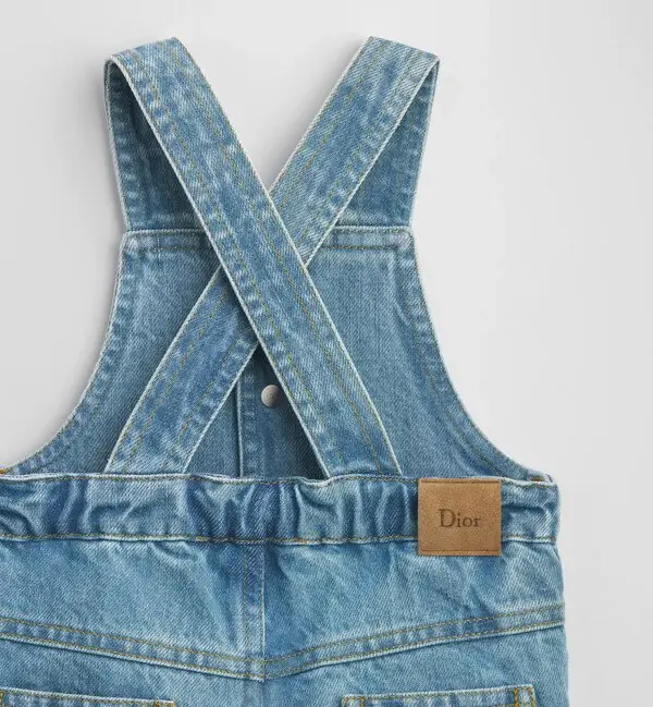 Dior Baby Overalls