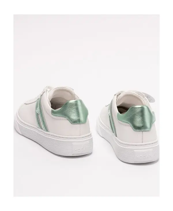 Hogan H365 Low-top Sneakers With Logo Detailing