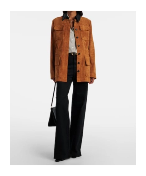 Stouls Leon Suede Jacket