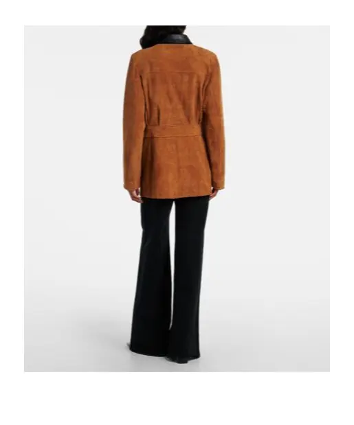 Stouls Leon Suede Jacket