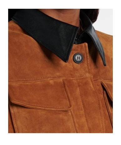 Stouls Leon Suede Jacket