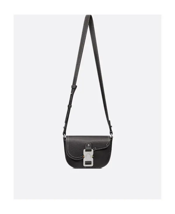 Dior Saddle Pouch With Strap