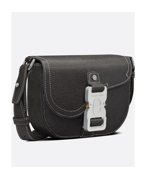 Dior Saddle Pouch With Strap