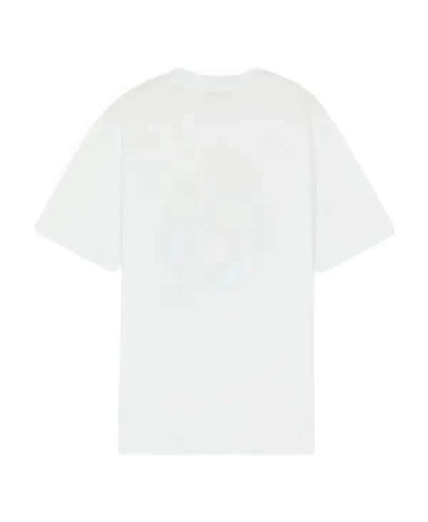 Maison Kitsuné Illustration-print Crew-neck T-shirt