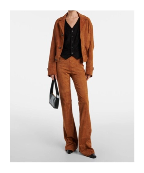 Stouls Alfi Suede Jacket