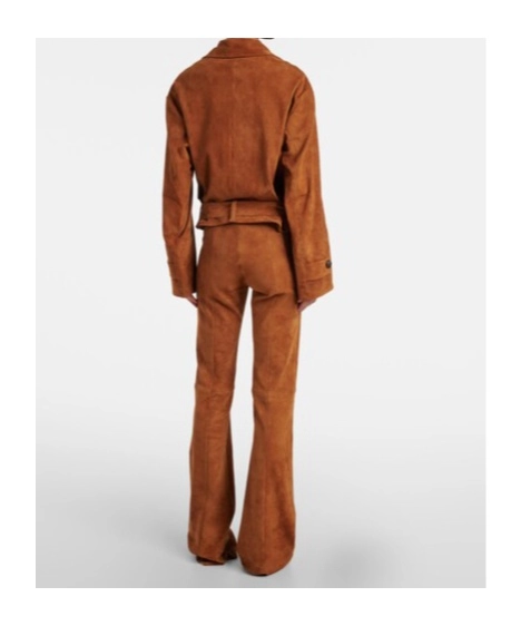 Stouls Alfi Suede Jacket