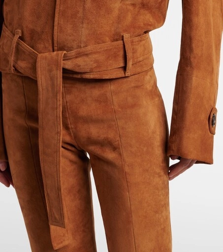 Stouls Alfi Suede Jacket
