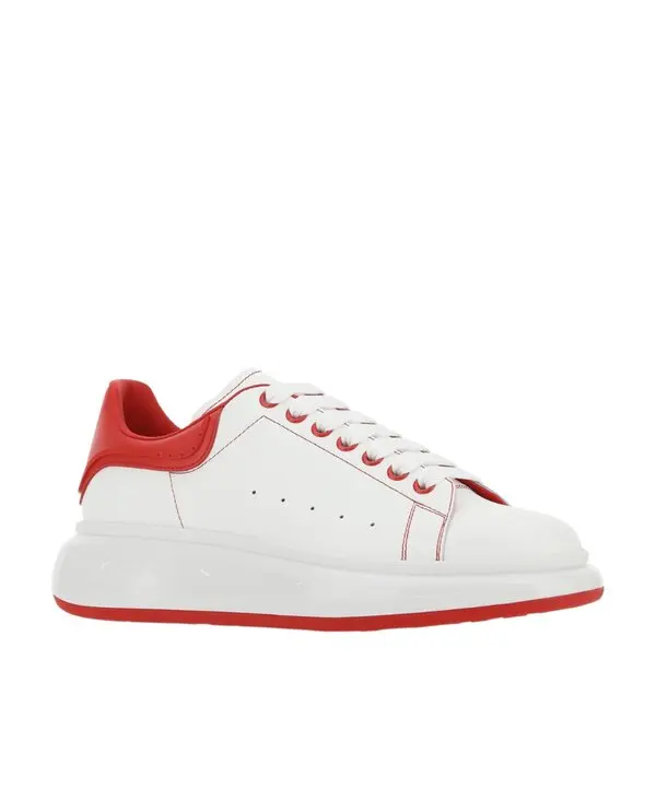 Alexander McQueen Oversized Lace-up Sneakers