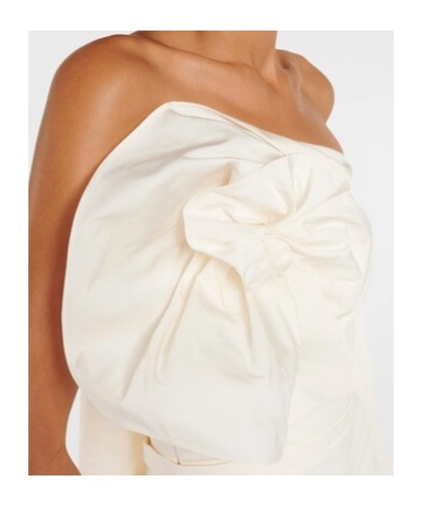 SAFIYAA LONDON Bridal Omi Crêpe Jumpsuit