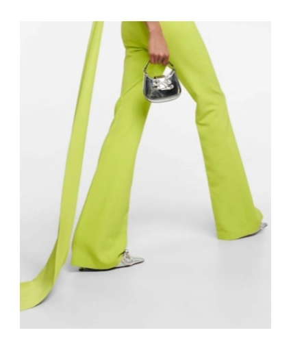 SAFIYAA LONDON Cara Crêpe Jumpsuit