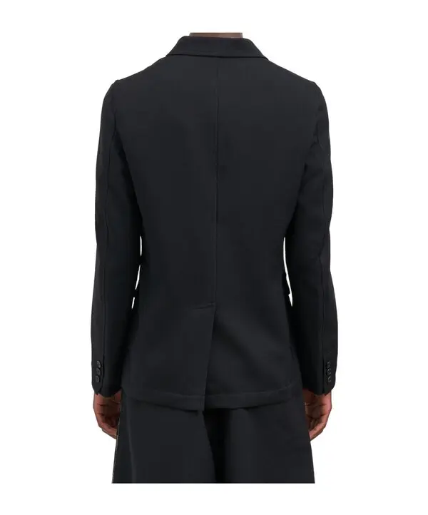 Comme Des Garçons Collared Jacket