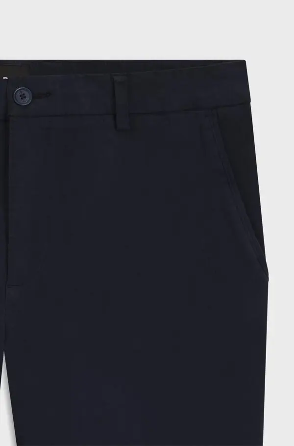Hugo Boss Logo-patch Trousers