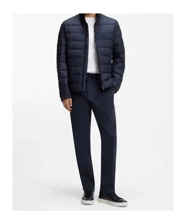 Hugo Boss Logo-patch Trousers
