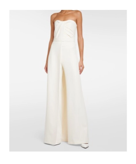 SAFIYAA LONDON Remi Draped Jumpsuit