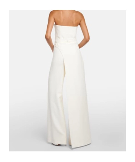 SAFIYAA LONDON Remi Draped Jumpsuit