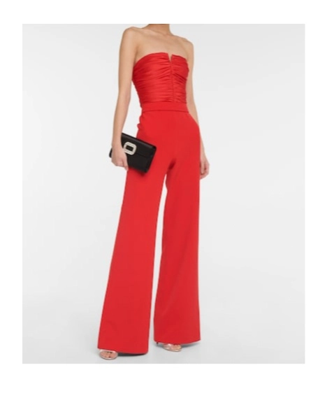 SAFIYAA LONDON Miriana Sleeveless Jumpsuit