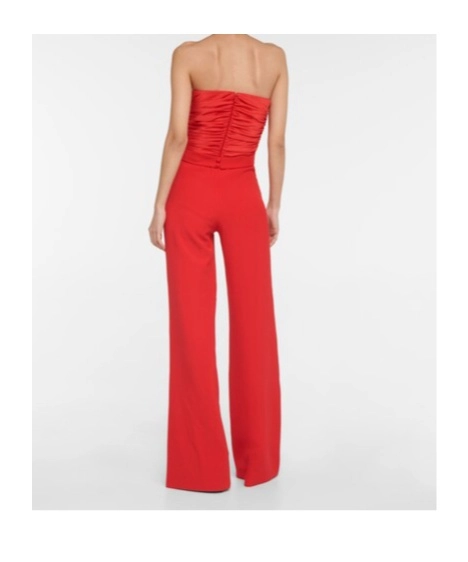 SAFIYAA LONDON Miriana Sleeveless Jumpsuit